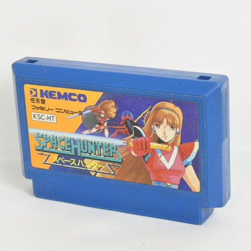 Famicom SPACE HUNTER Cartridge Only Nintendo fc | eBay