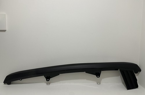 OEM 2014-2019 TOYOTA HIGHLANDER REAR LOWER BUMPER EXTENSION VALANCE ...