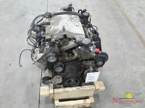 2007 Chevy Impala Engine Motor VIN N 3.5L | eBay