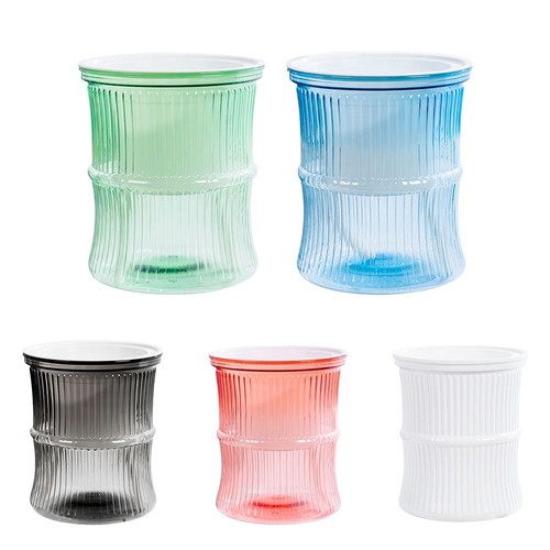 Breathable and Translucent Hydroponic Flower Pot for Healthy Plant ...