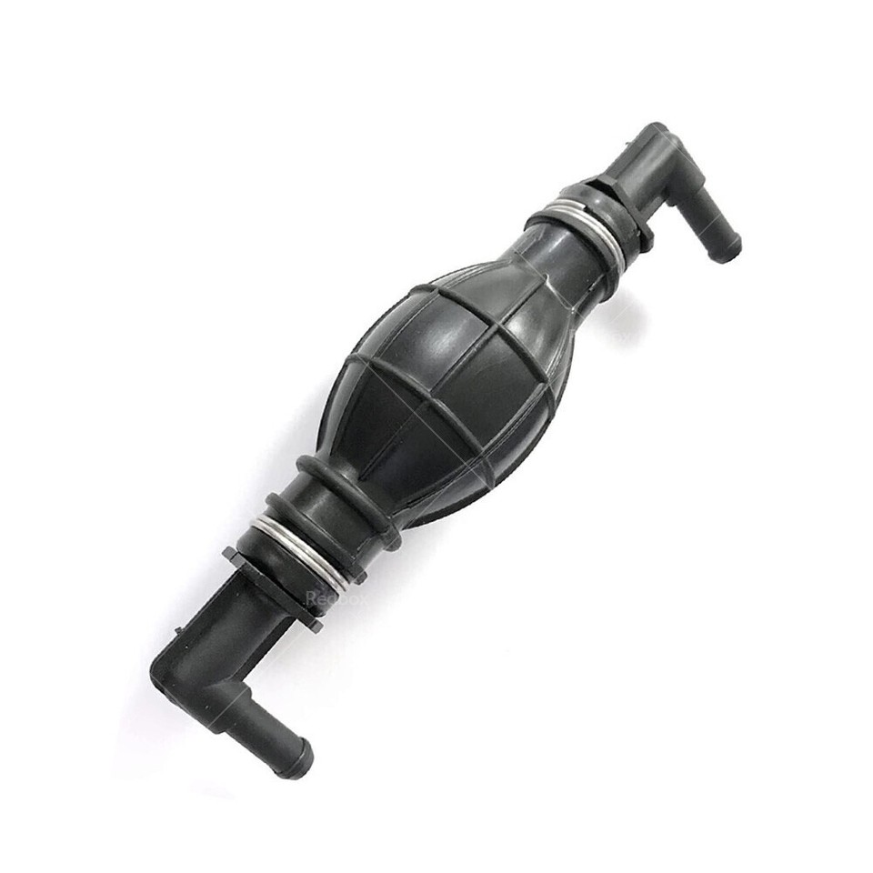 1pc Fuel Primer Bulb 8mm Fits For Nissan Navara D40 Pathfinder R51 ...