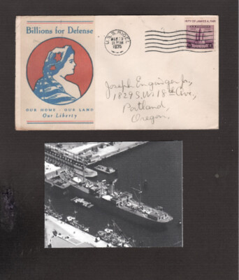 USS Rigel (AD-13) - Ship's Naval Cover - May 29, 1935 | eBay