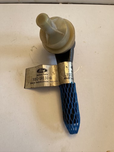 NOS FORD End Assembly - Drag Link Rod F0TZ-3A131-A | eBay