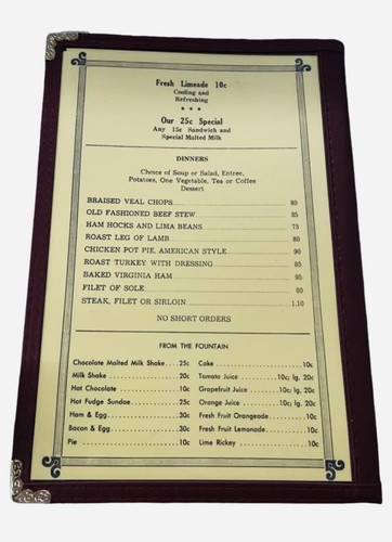 JERRY SEINFELD SIGNED AUTOGRAPH CLASSIC VERY RARE MONK'S CAFE MENU PROP ...