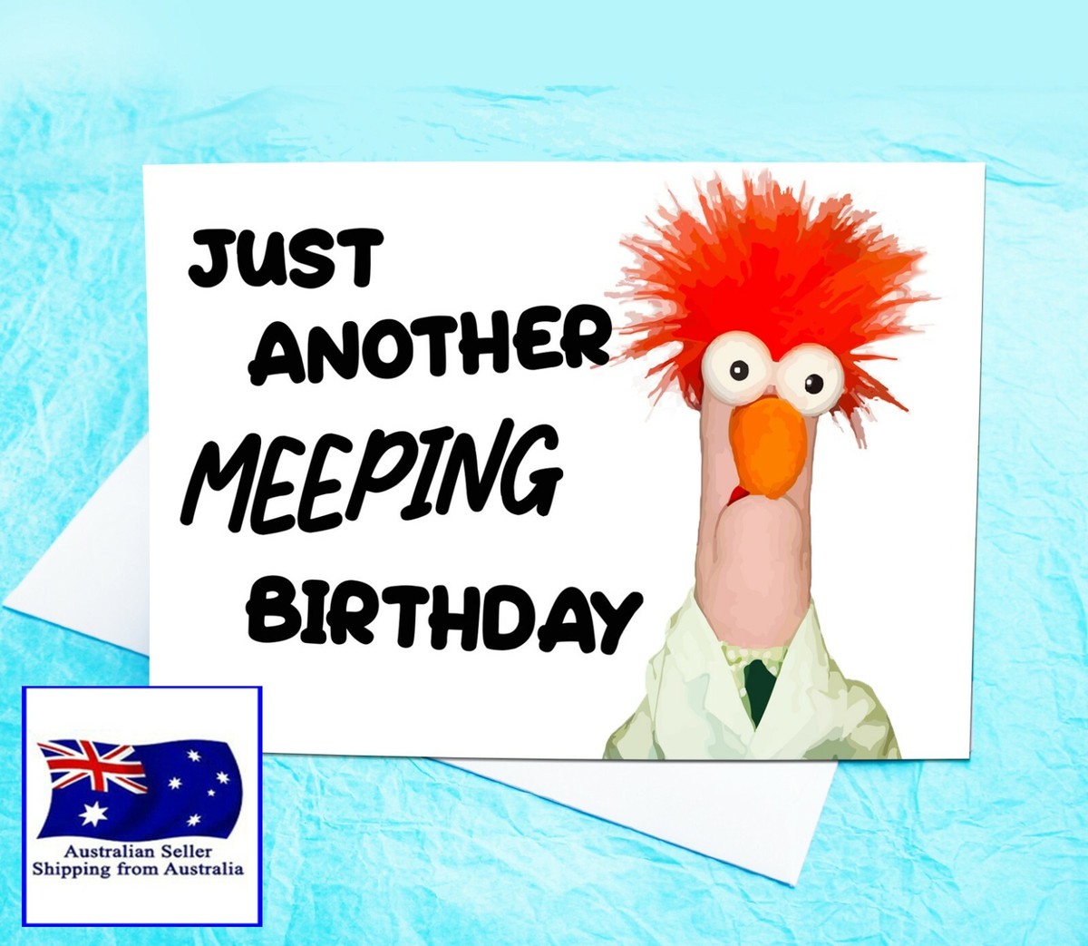Australian Happy Birthday Memes