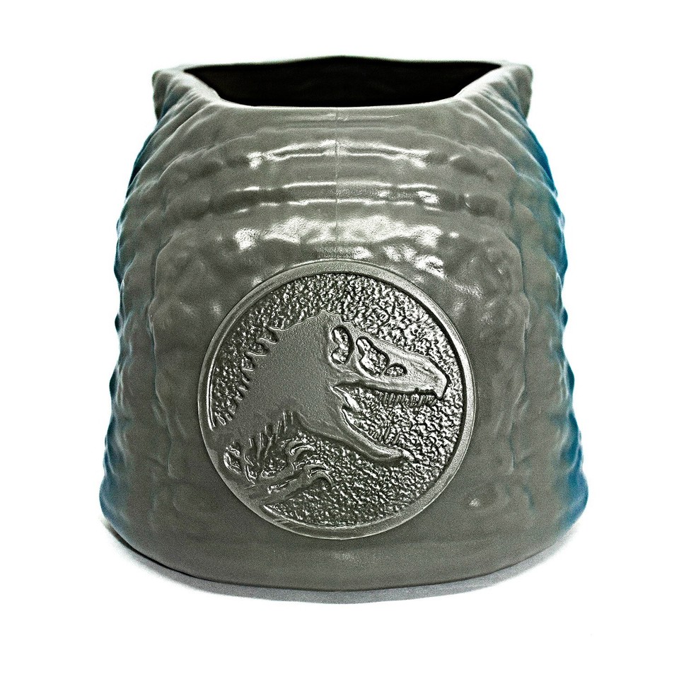 Jurassic World Dominion 2022 Popcorn Bucket Blue Velociraptor Universal ...