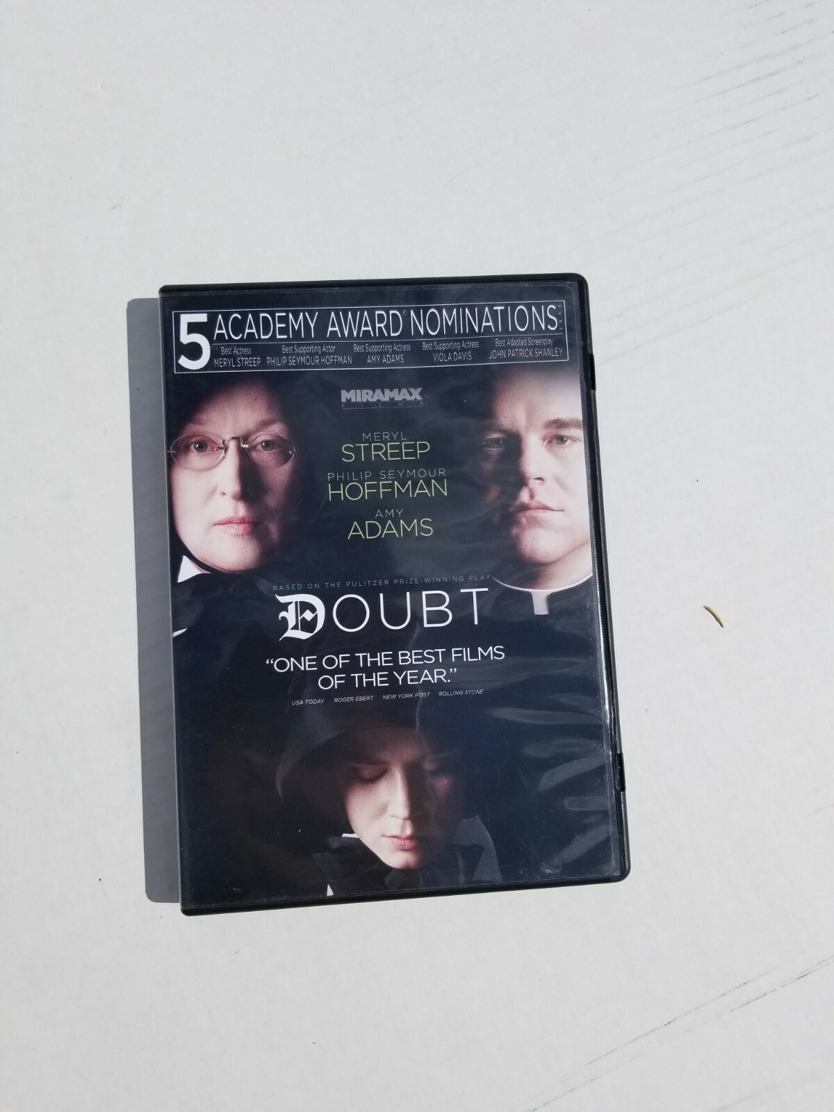 Doubt (DVD, 2009) 786936756173| eBay