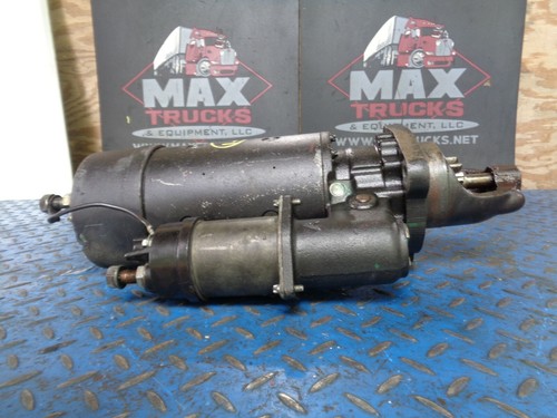 2005 CUMMINS ISX 435ST REBUILT STARTER PART NO. 1988451 | eBay