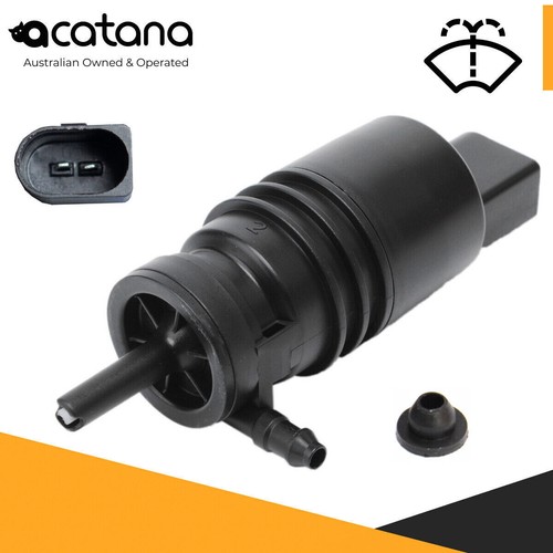 for Skoda VW Audi Windscreen Washer Pump Ref OEM 1J5955651 1T0955651 ...