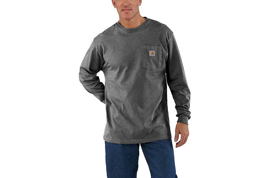 *LOT OF 3*NWT* 4XL Long Sleeve Carhartt Men’s Multipack Shirts | eBay