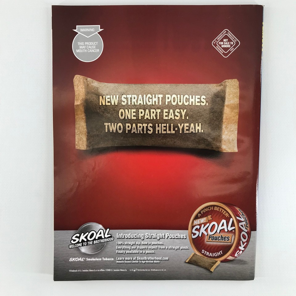 Playboy Magazine October 2008 Cover & Playmate: Kelly Carrington | eBay