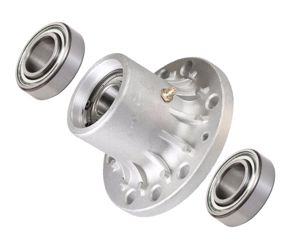 (4) Spindle Bearing Fits Exmark Toro Lazer Z, Metro, Phazer, Viking ...