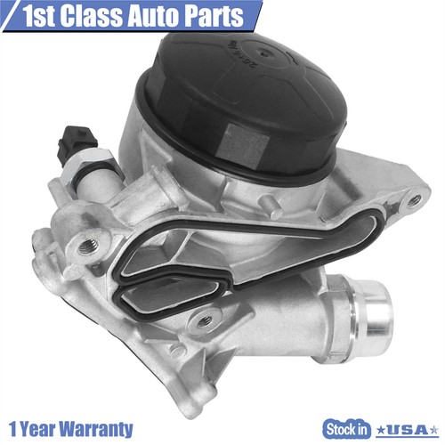 Engine Oil Filter Housing Fits 2010-2015 BMW 328i 528i X1 X3 ...