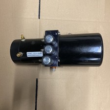 Western ULTRAMOUNT Snow Plow Pump Motor Part # 56363 for sale online | eBay