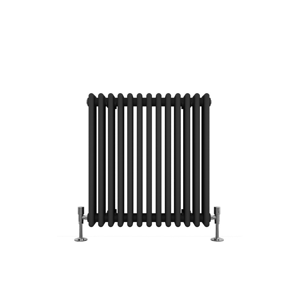 Traditional Radiator 2 3 Column Cast Iron Style Horizontal Vertical ...