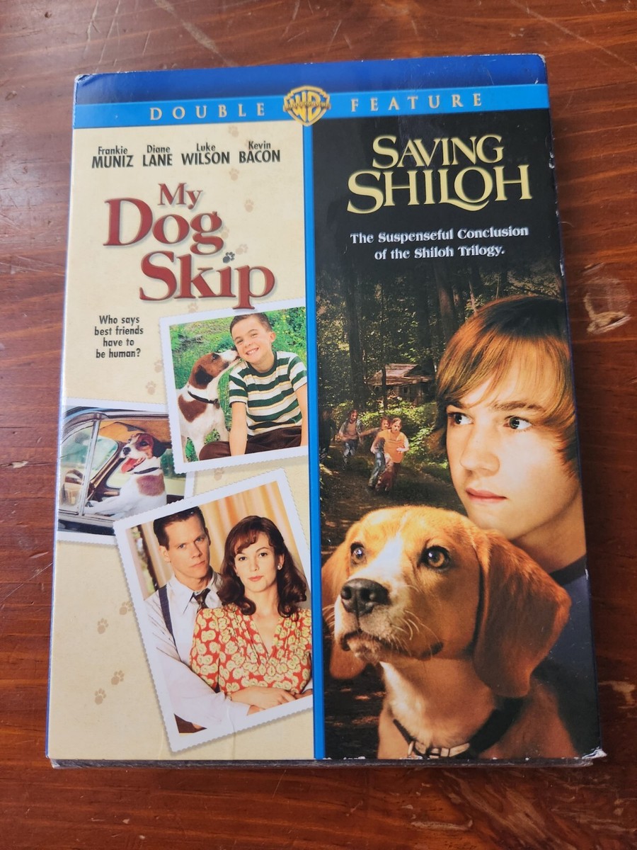 My Dog Skip Book