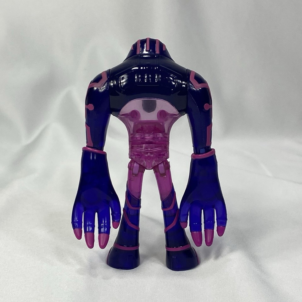 Ben 10 Upgrade Purple Plasma Alien Action Figure Playmates Toy Loose 4. ...
