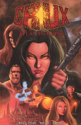Crux TPB #1 FN; CrossGen | Atlantis Rising - we combine shipping | eBay