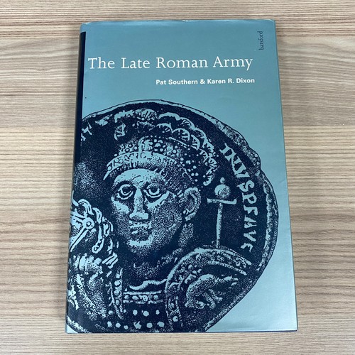 THE LATE ROMAN ARMY HARDBACK HISTORY REFERENCE BOOK 1996 | eBay