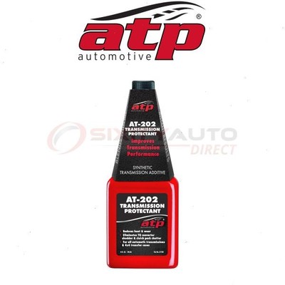ATP Transmission Fluid Additive for 1991-1995 Ford Explorer - Automatic ...