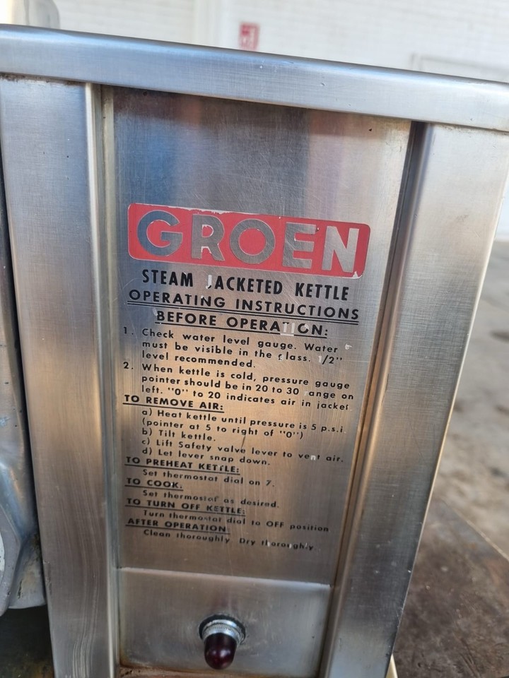 Groen Kettle | eBay