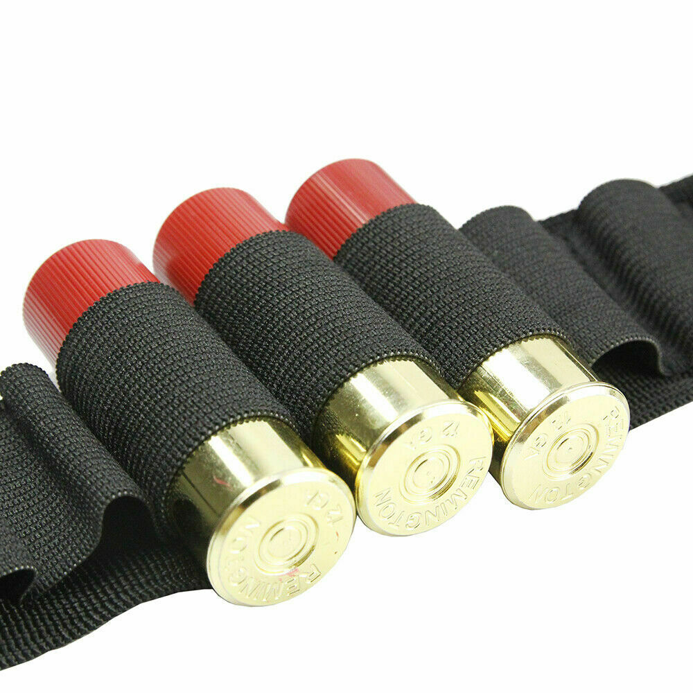 67" Tactical 70 Round Shells 12 20Gauge GA Shotgun Ammo Holder Hunting ...