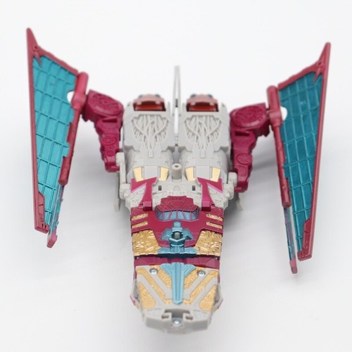 IN STOCK! DIY Upgrade Kit Wings Weapon Foot For Legacy Cybertron Vector ...