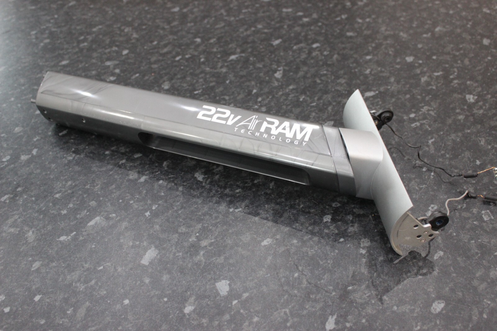 (03) Genuine Gtech Air Ram Mk1 DM001 AR02 Parts: Bin, Motor, Battery ...