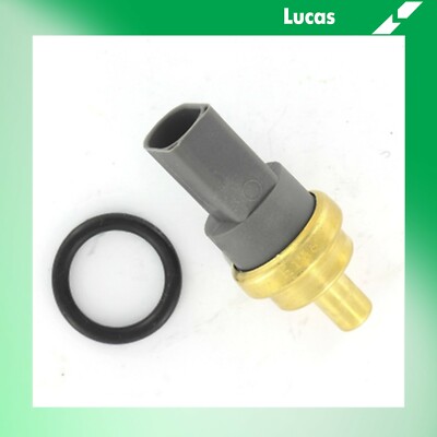 LUCAS COOLANT TEMPERATURE SENSOR SNB964 AUDI MERCEDES-BENZ PORSCHE SEAT ...