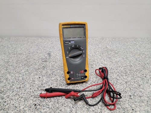 Fluke 77 III Digital Multimeter Tester a-x | eBay