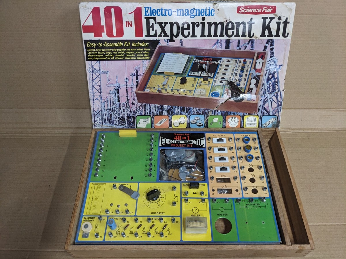 Electronic Science Fair Projects 20 Science Project Ideas Focused On