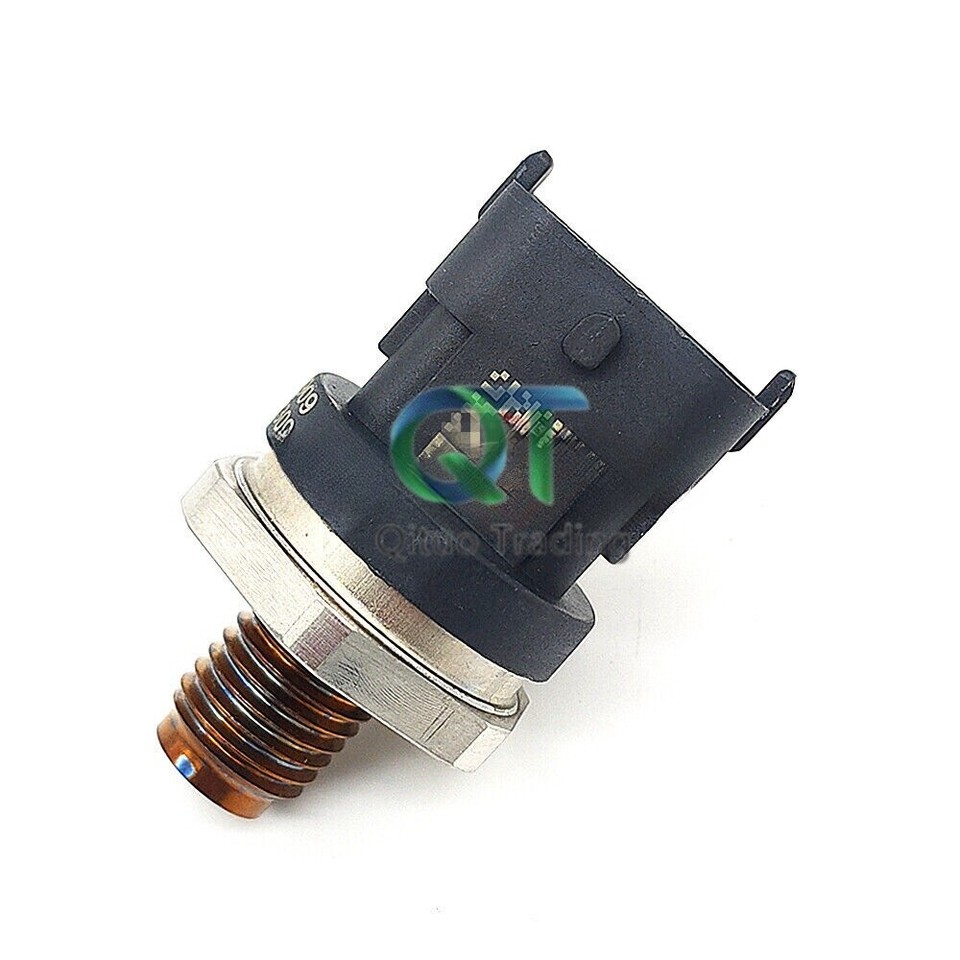Fuel Rail Pressure Sensor 0281002909 For Hyundai KIA Carens 2.0 CRDi ...