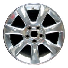 Wheel Rim Cadillac SRX 20 2013-2016 9599014 09599015 Factory Polished ...