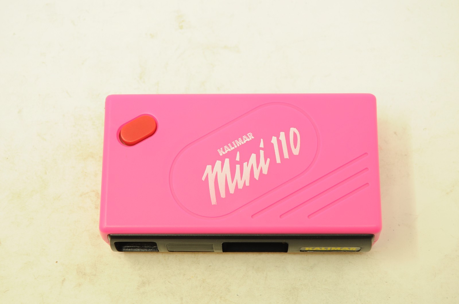 NOSTALGIC 110 CAMERA “KALIMAR MINI” VINTAGE CAMERA COLLECTORS ITEM NEW ...