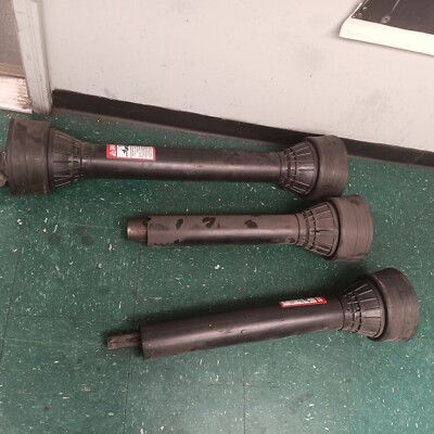Rhino Tractor PTO shafts PAIR | eBay
