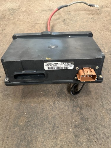 INTERNATIONAL CONTROL MODULE P/N: 3579251C3 | eBay
