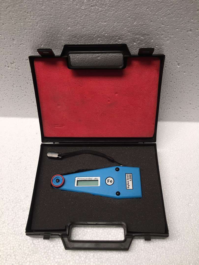 BYKO-TEST 1200 DIGITALCOATING THICKNESS GAUGE FOR FERROUS 1200 MICRONS ...