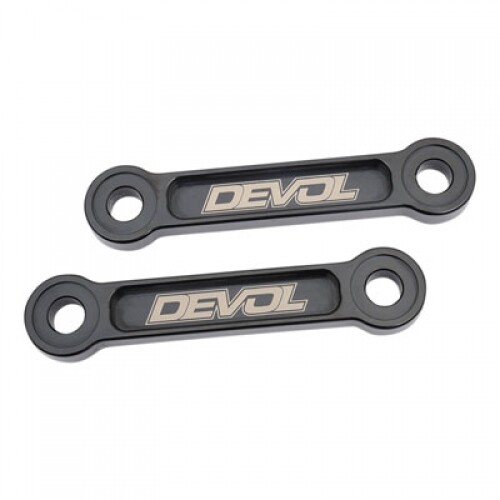 DeVol Lowering Link Black -1.75" 0115-4302 | eBay
