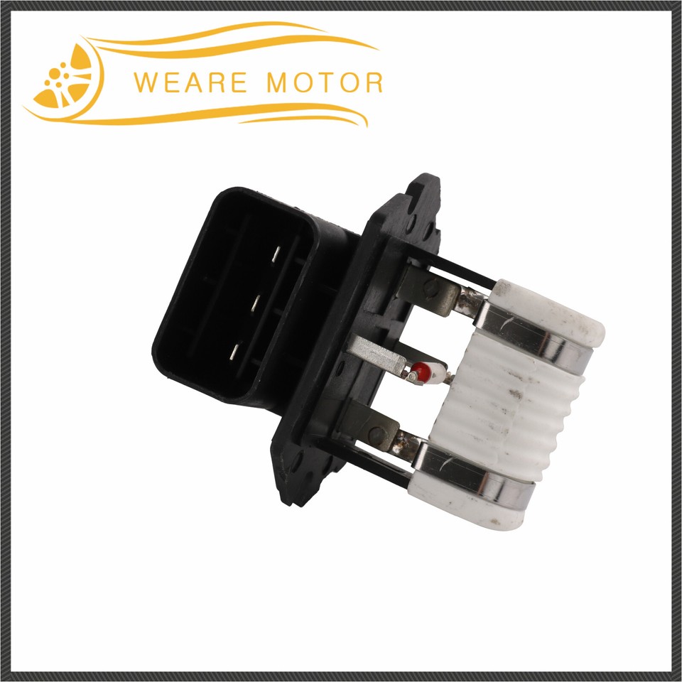 Engine Cooling Fan Resistor For 11-19 Hyundai Kia 25385-A6000 25385 ...