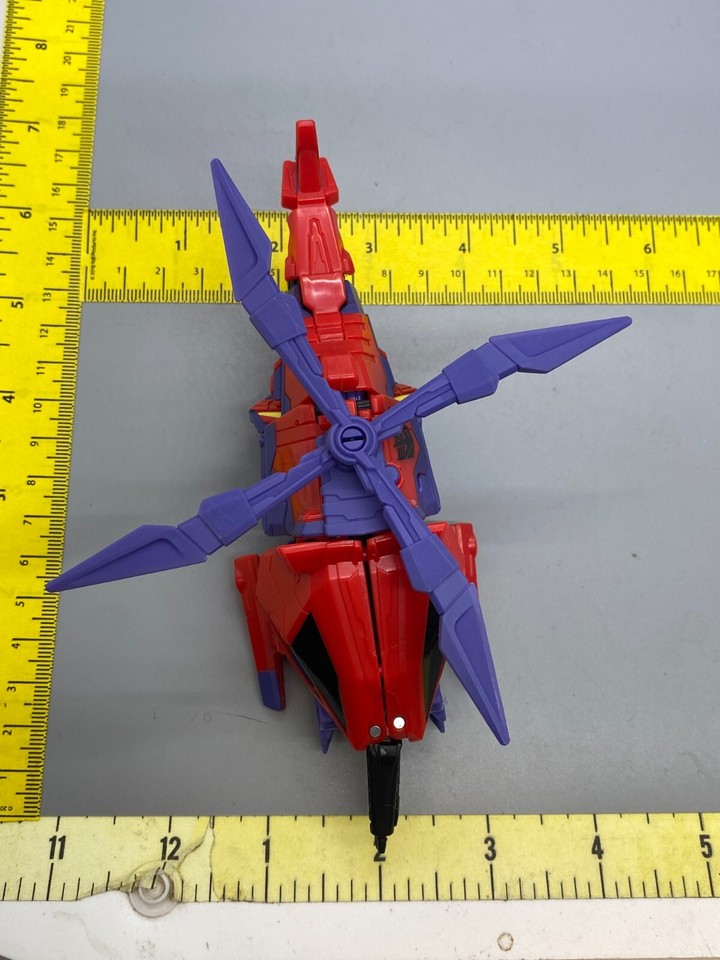 Vortex Helicopter Bruticus Fall of Cybertron Transformers G2 Action ...