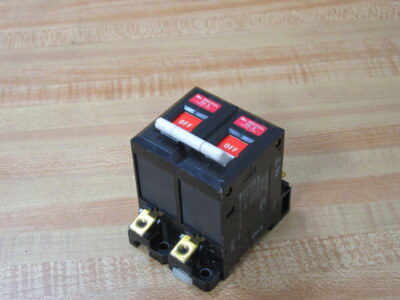 Idec NRC210L-20A-AA 20A Circuit Protector NRC210L | eBay