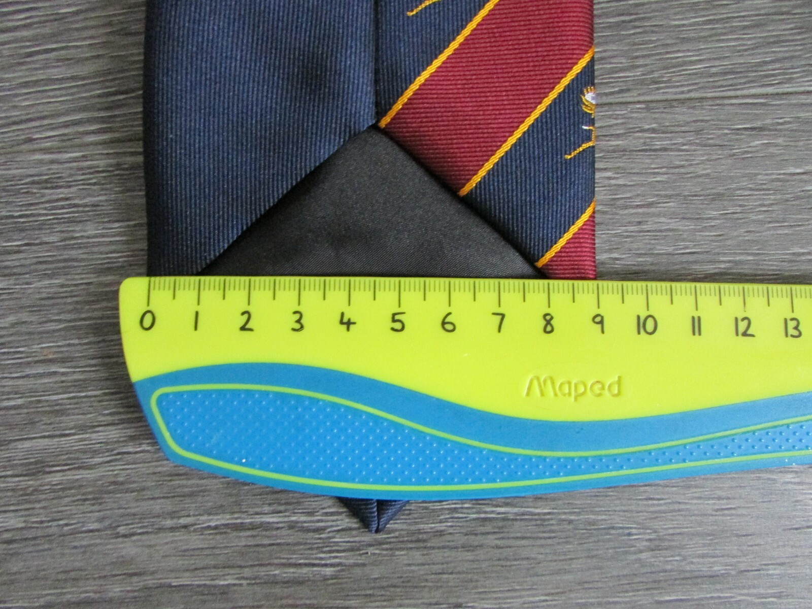 Bablake School South Africa 2010 Lions Rugby Union Tour Tie by Allez ...