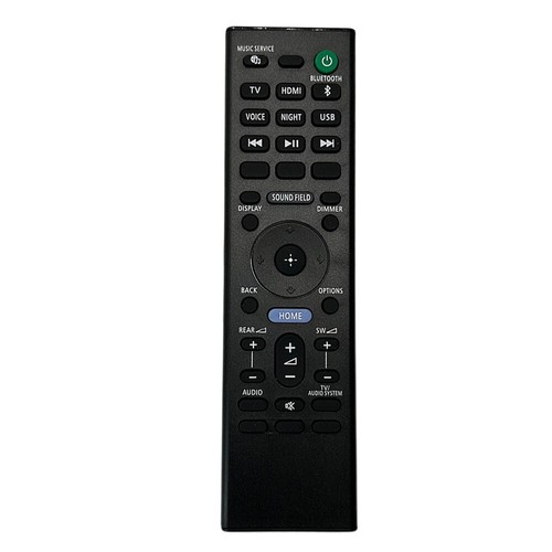 RMT-AH510U Remote Control Replaced For Sony Sound Bar System HTA5000 HT ...