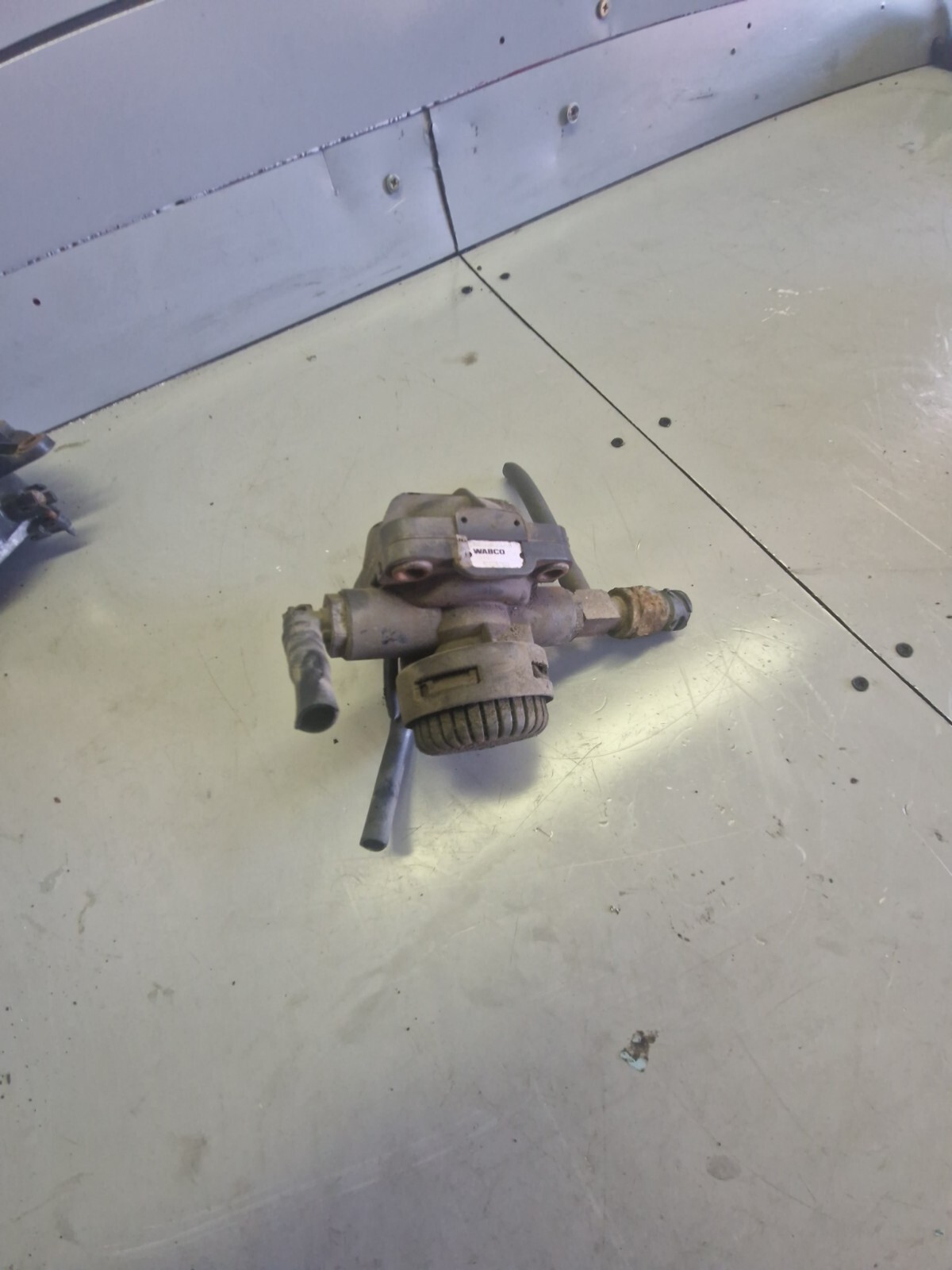 Genuine WABCO Compressed Air Relay Valve 9730060030 for sale online | eBay