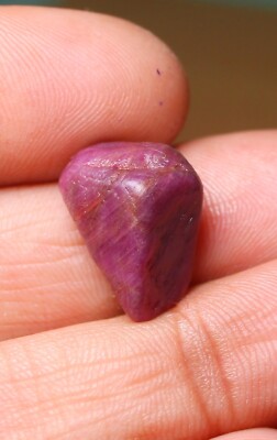 Ruby Rough, Natural Ruby Crystal, Red Rubies Precious Raw Ruby gemstone ...
