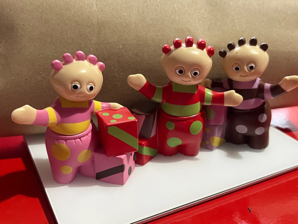 In The Night Garden Cake Toppers Figurines | Fasci Garden