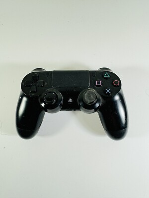 OFFICIAL OEM Sony PlayStation 4 PS4 Dualshock 4 Wireless Controller Jet ...
