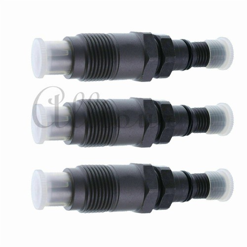 3 x Fuel Injector for John Deere 415 425 430 330 332 455 855 X495 X595 ...