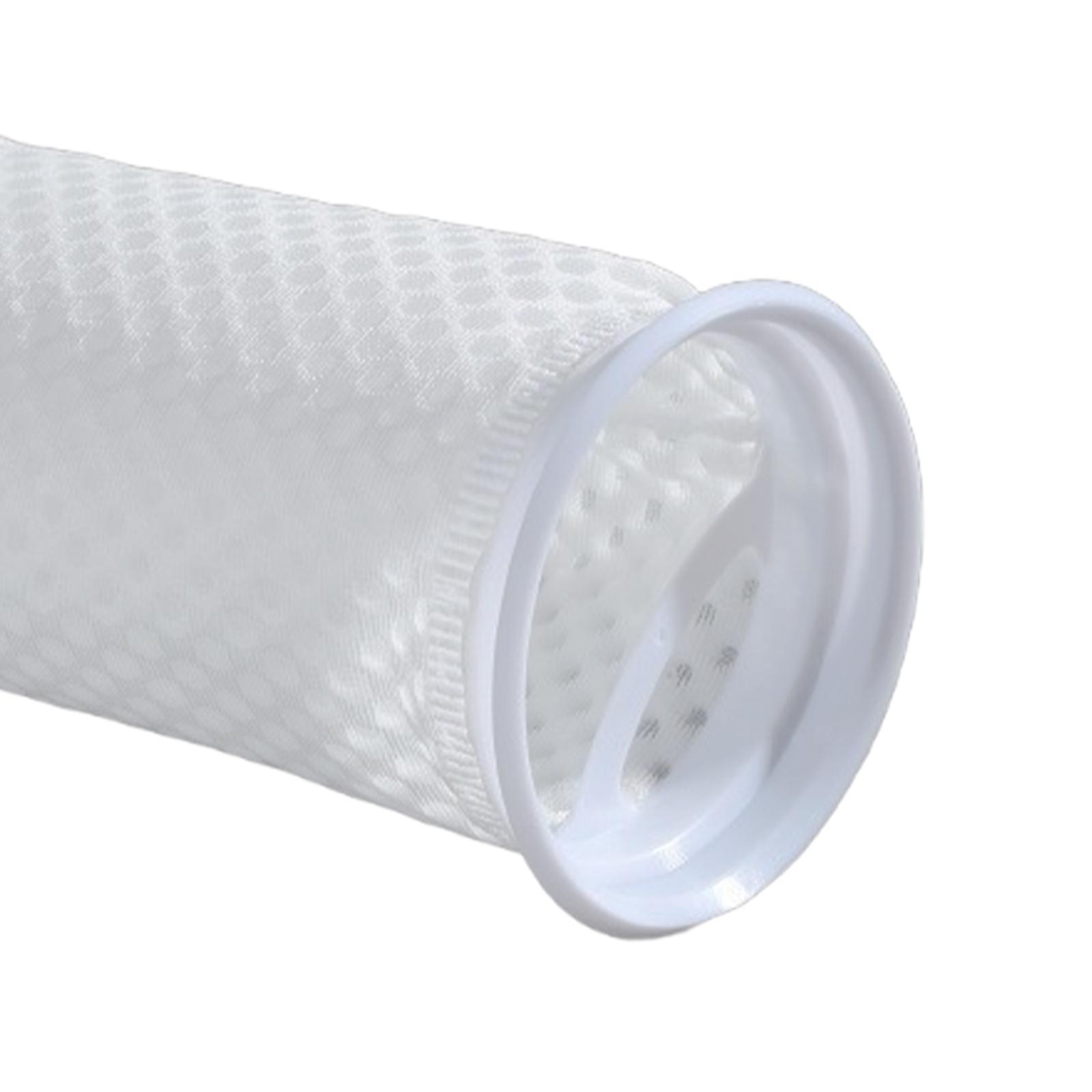 2Pcs Sump Filter Socks Filter Blanket Sock for Fish Tank Filtration ...