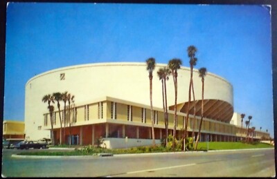 $5 Million Dollar Bayfront Center, Auditorium, Arena, St. Petersburg ...